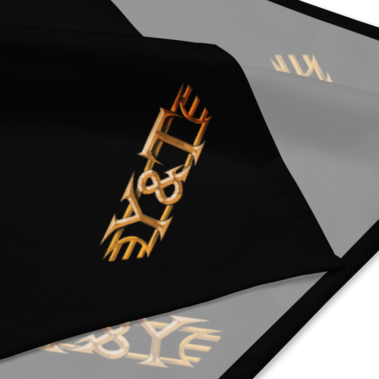 Y&T Logo Bandana
